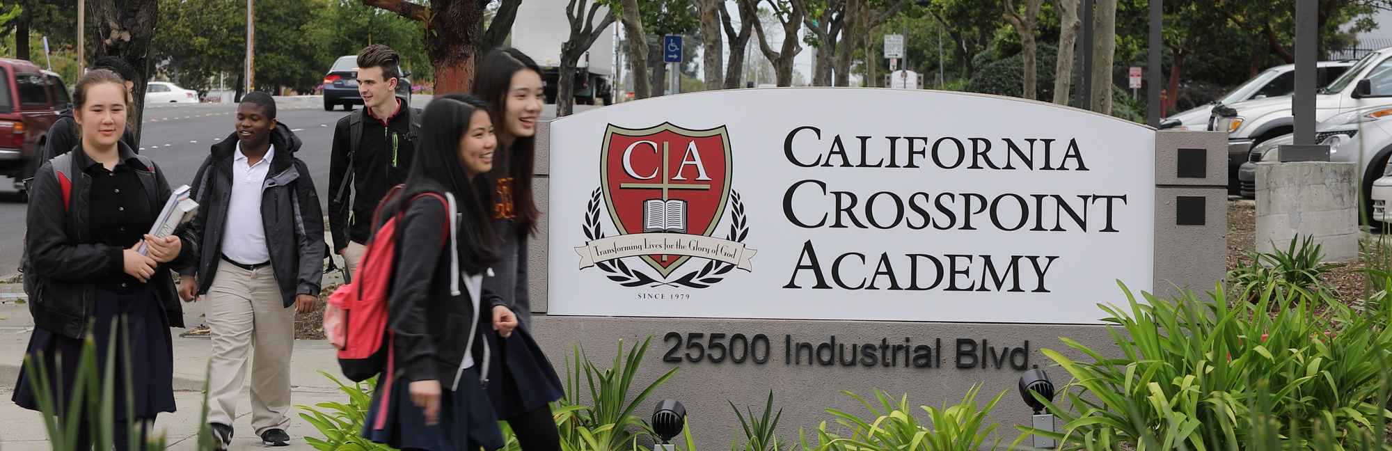 California Crosspoint Academy in Hayward, CA - Niche