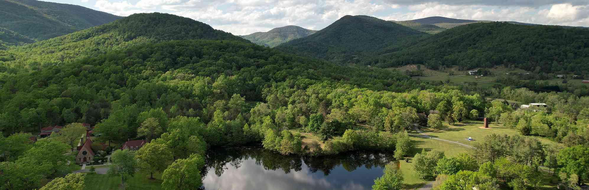 Blue Ridge School in VA - Niche