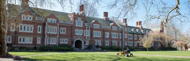 Reed College - Niche