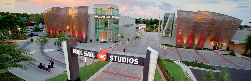 Full Sail University Graduate Programs - Niche