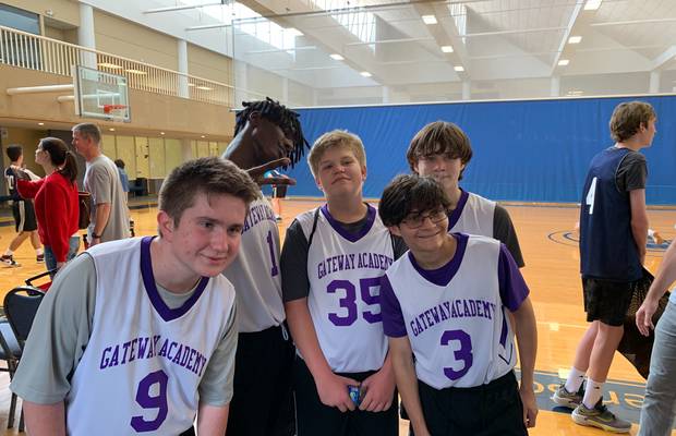 Gateway Academy in Houston, TX - Niche