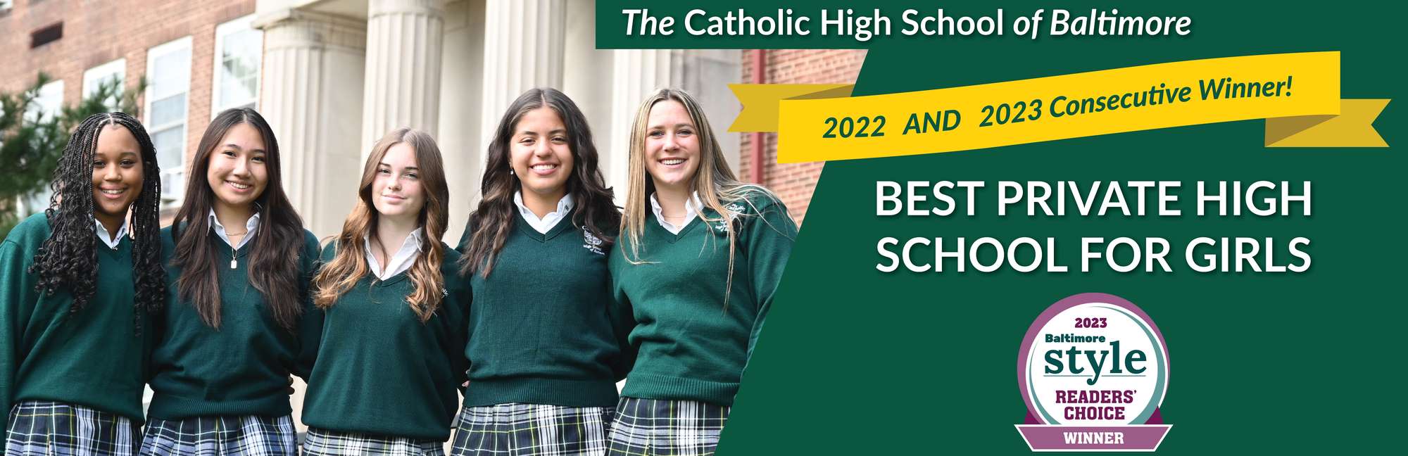 The Catholic High School of Baltimore in Baltimore, MD - Niche