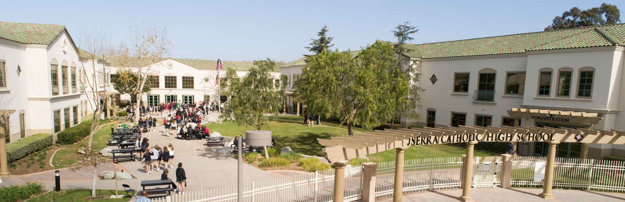 JSerra Catholic High School in San Juan Capistrano, CA - Niche