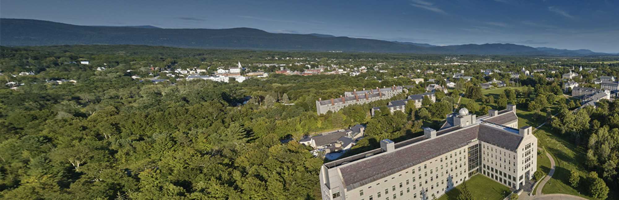 Middlebury Graduate Programs - Niche