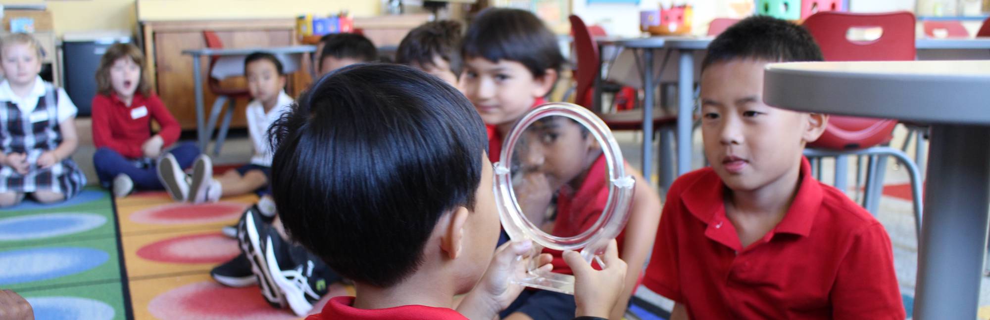 Trinity School in Menlo Park, CA - Niche