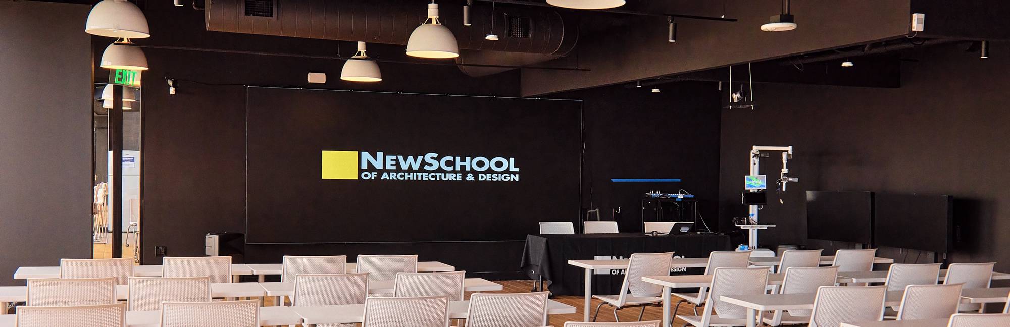 NewSchool of Architecture & Design - Niche