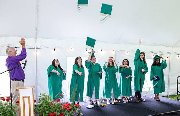 Rock Point School in Burlington, VT - Niche