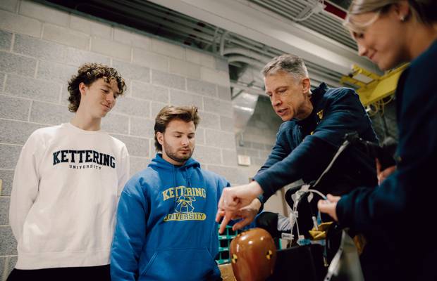 Kettering University - Niche