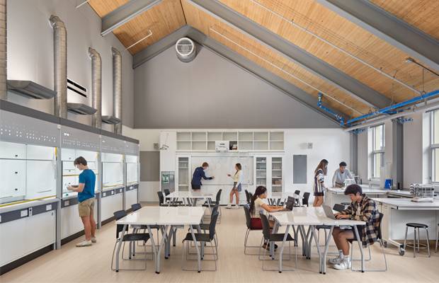 Northfield Mount Hermon in MA - Niche