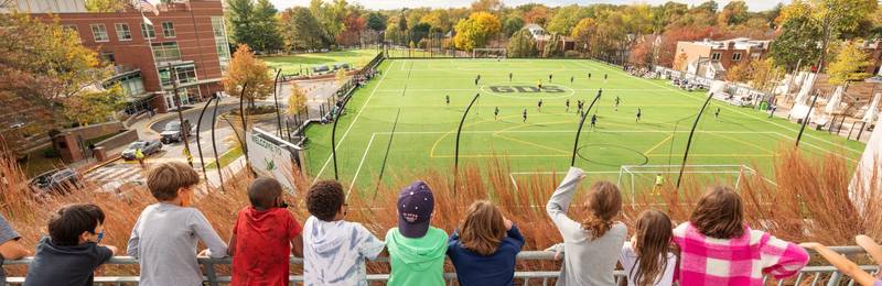 Georgetown Day School in Washington, D.C., DC - Niche