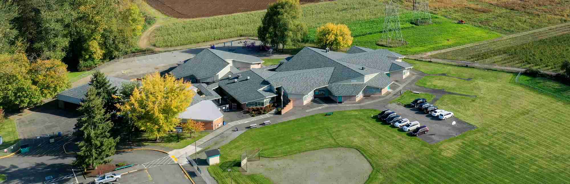 Cascade Christian McAlder Campus in Alderton, WA - Niche