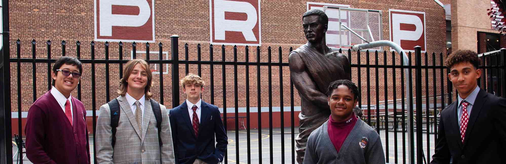 Saint Peter's Prep in NJ - Niche