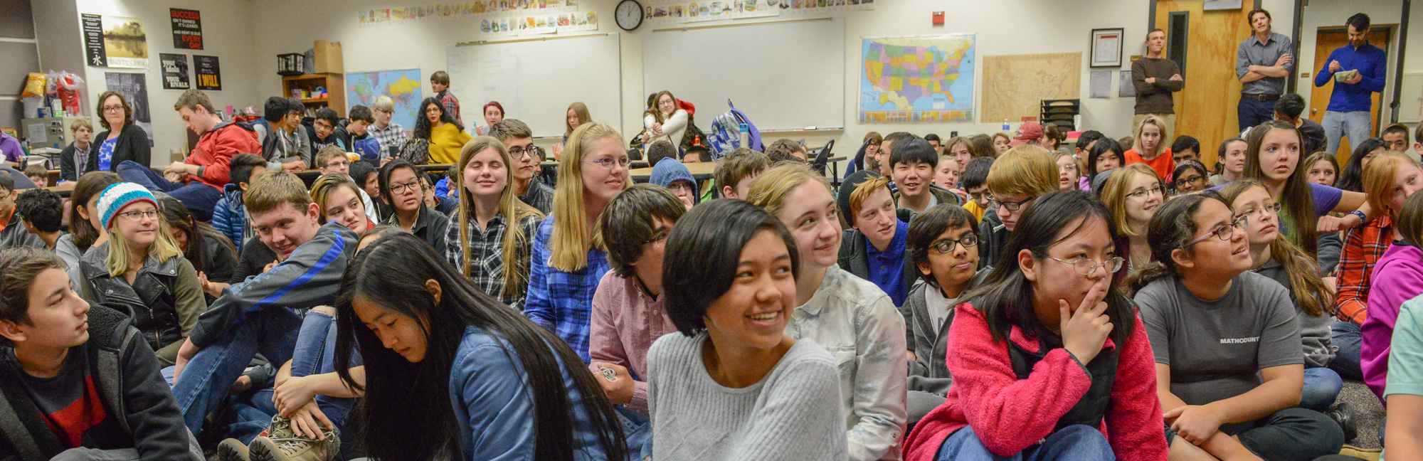 The Davidson Academy in Reno, NV - Niche