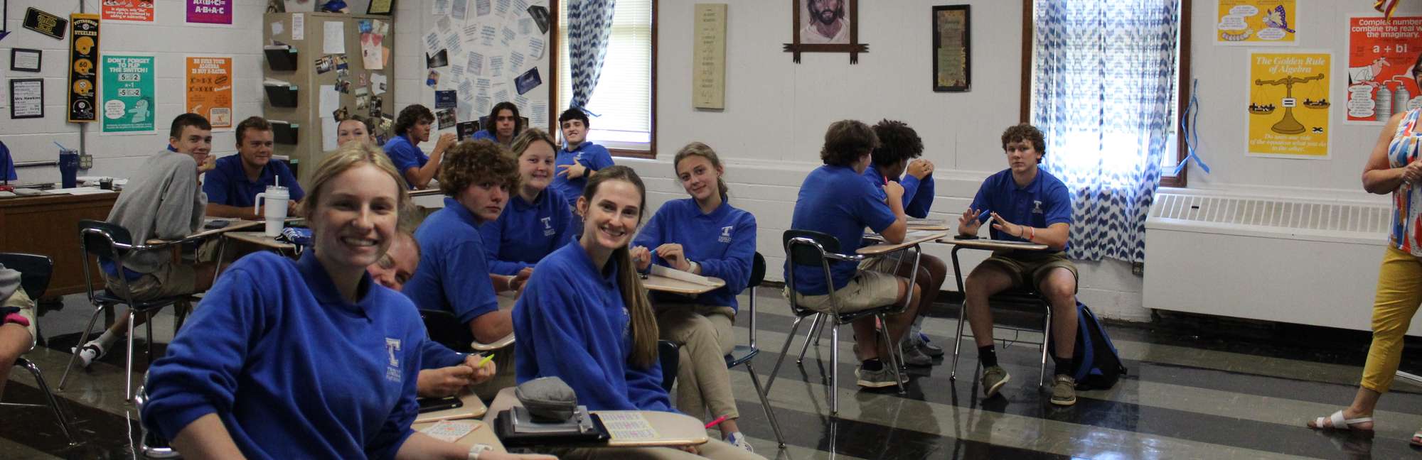 Trinity High School in Whitesville, KY - Niche