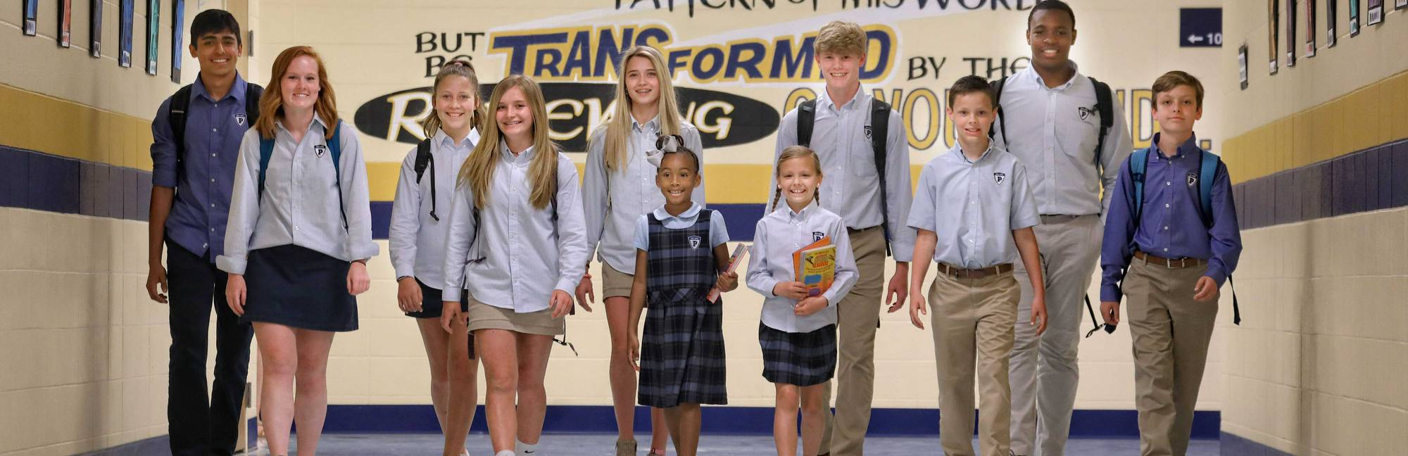 Prince Avenue Christian School in GA - Niche