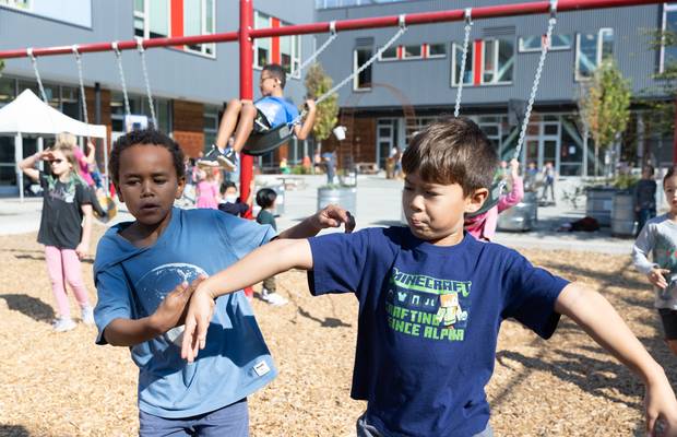 Giddens School in Seattle, WA - Niche