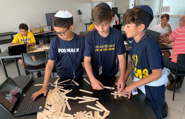Posnack Jewish Day School in Davie, FL - Niche