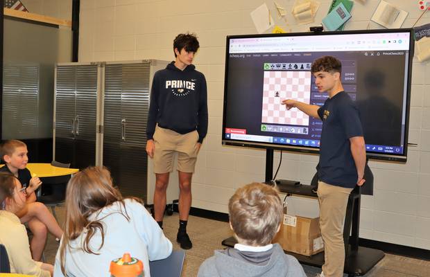 Prince Avenue Christian School in GA - Niche