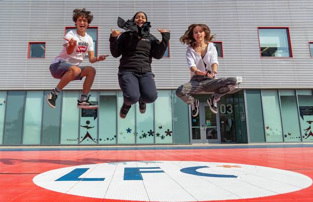 Lycée Français de Chicago in Chicago, IL - Niche