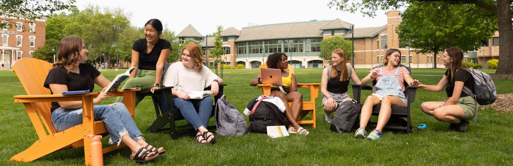 Wartburg College - Niche