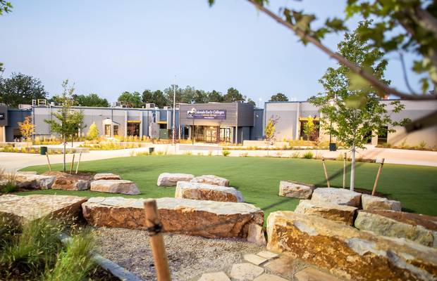 Colorado Early Colleges Colorado Springs in Colorado Springs, CO - Niche