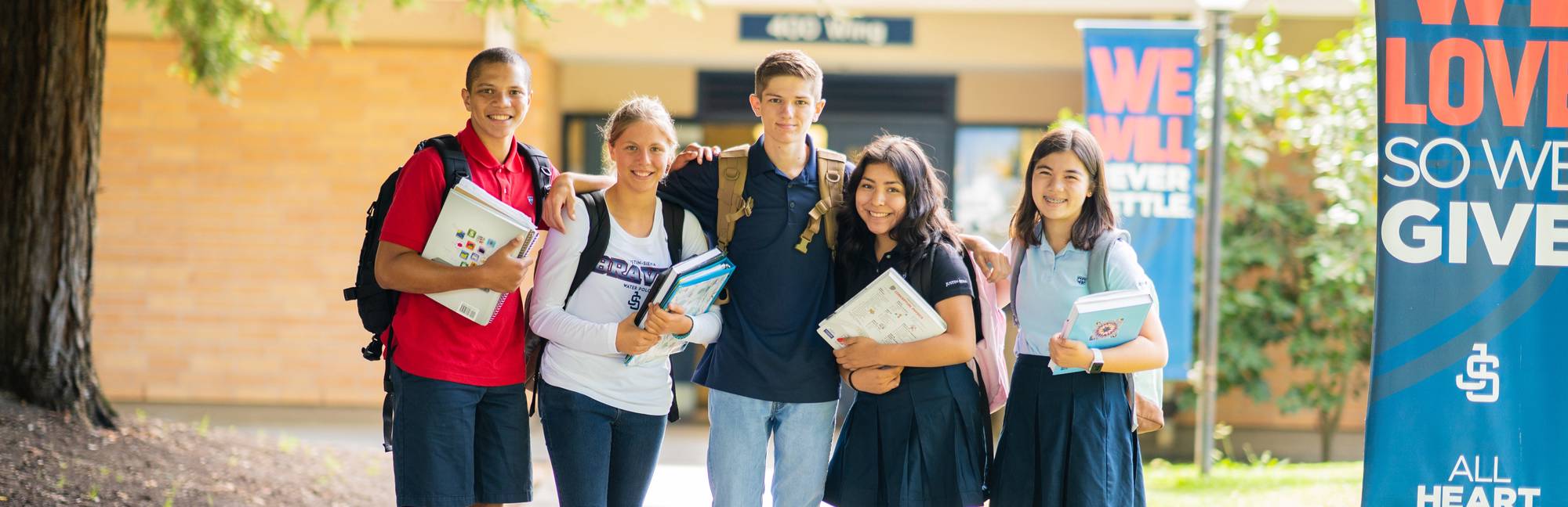 Justin-Siena High School in Napa, CA - Niche