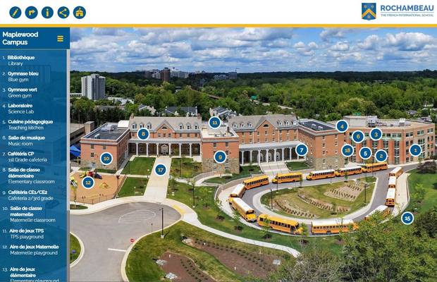 Rochambeau The French International School in Bethesda, MD - Niche