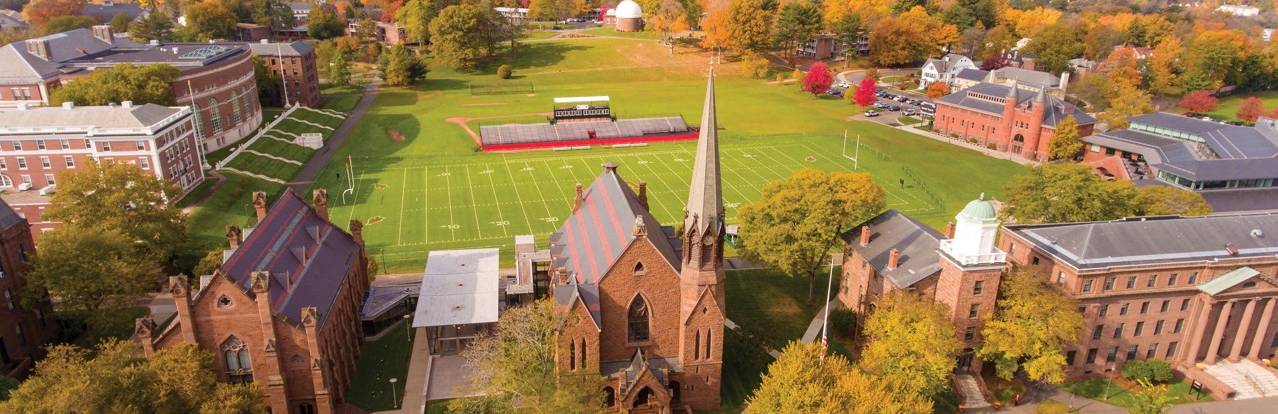 Wesleyan University - Niche