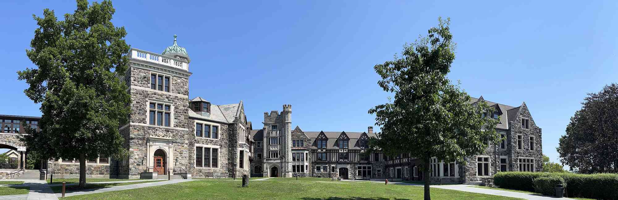 Hackley School in NY - Niche