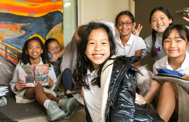 Westridge School in Pasadena, CA - Niche