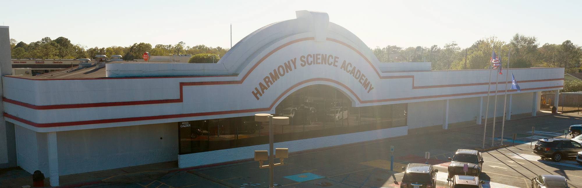 Harmony Science Academy - Beaumont in Beaumont, TX - Niche