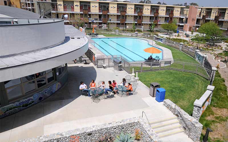 Pitzer College - Niche