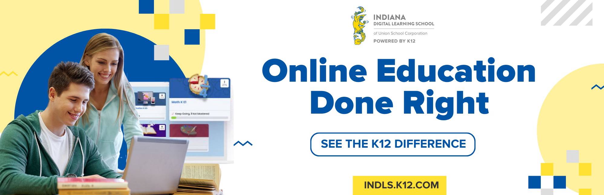 Indiana Digital Learning School - Jr. & High School in IN - Niche
