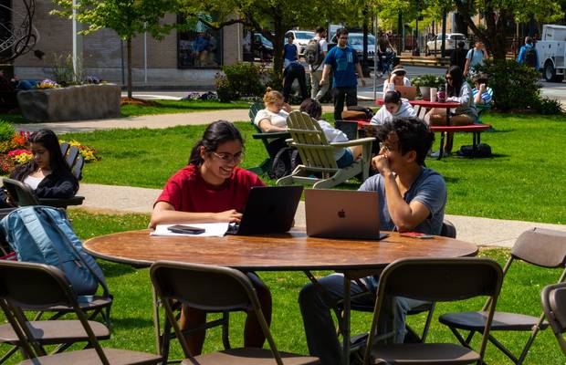 Boston University - Niche