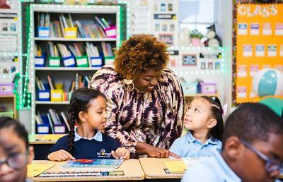 DC Prep Edgewood Elementary Campus in Washington, D.C., DC - Niche