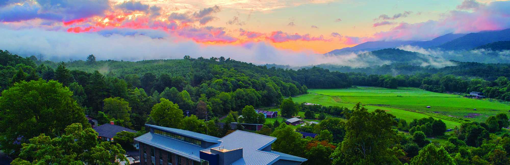 Warren Wilson College Warren Wilson College Set To Break Ground On