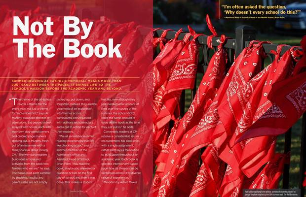 Catholic Memorial in Boston, MA - Niche