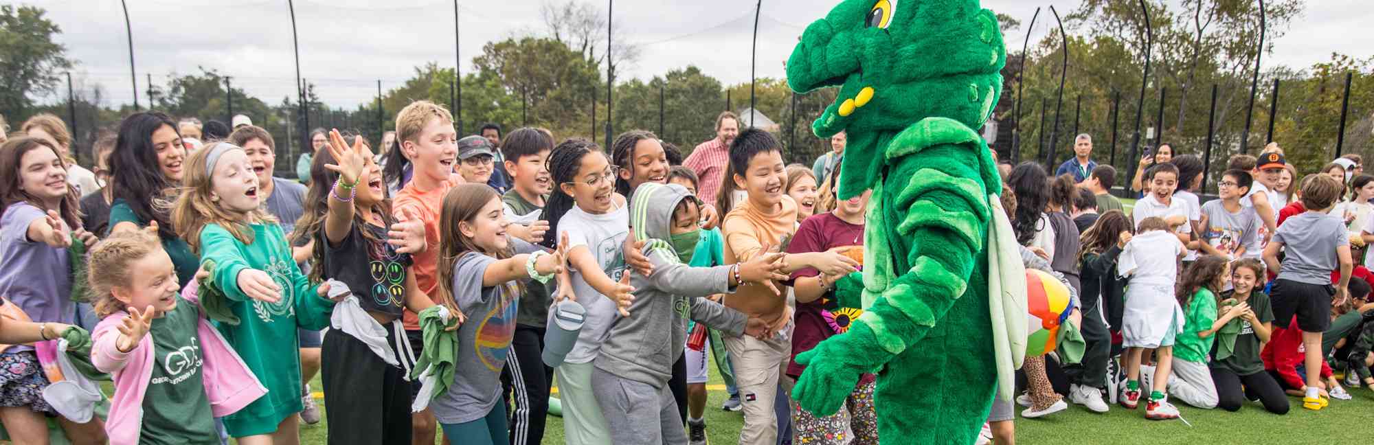 Georgetown Day School in Washington, D.C., DC - Niche