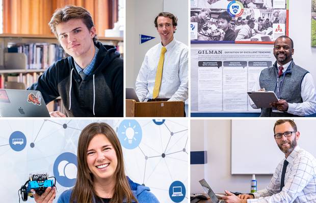 Gilman School in Baltimore, MD - Niche