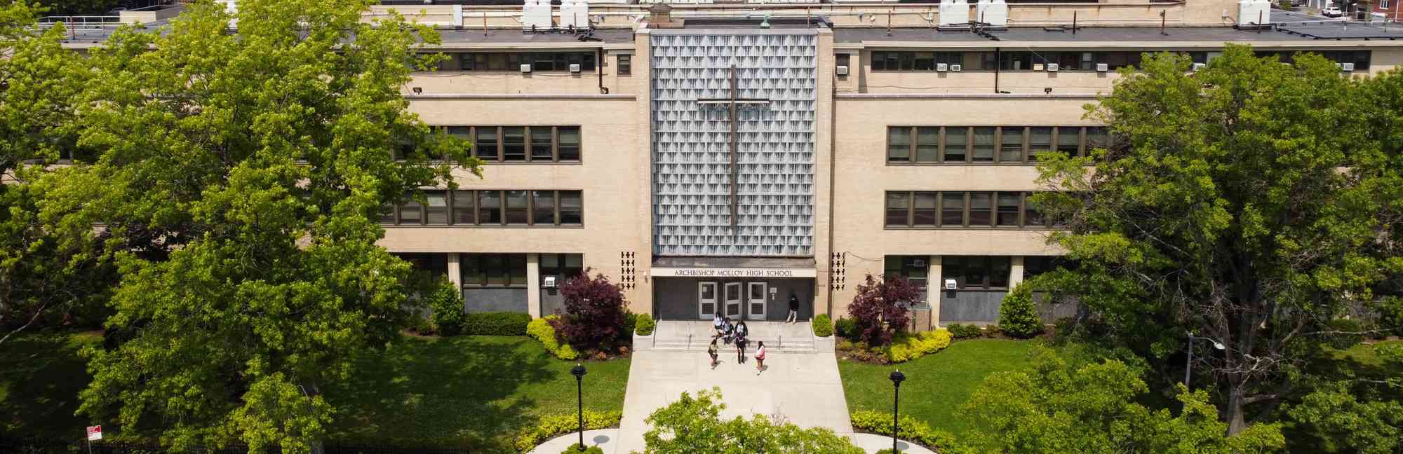 Archbishop Molloy High School in Queens, NY - Niche