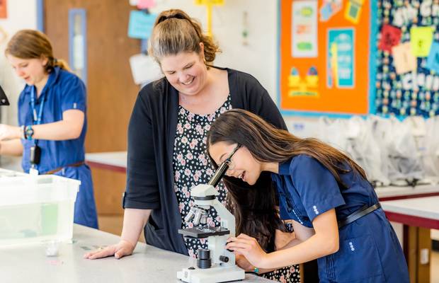 Girls Preparatory School in Chattanooga, TN - Niche