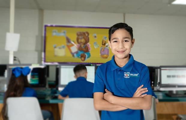 Kelly-Pharr Elementary in Pharr, TX - Niche