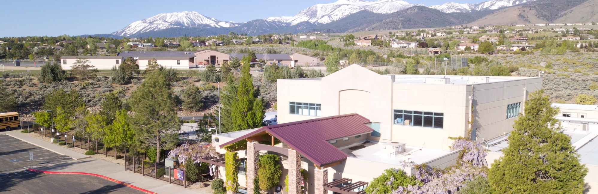 Sage Ridge School in NV - Niche