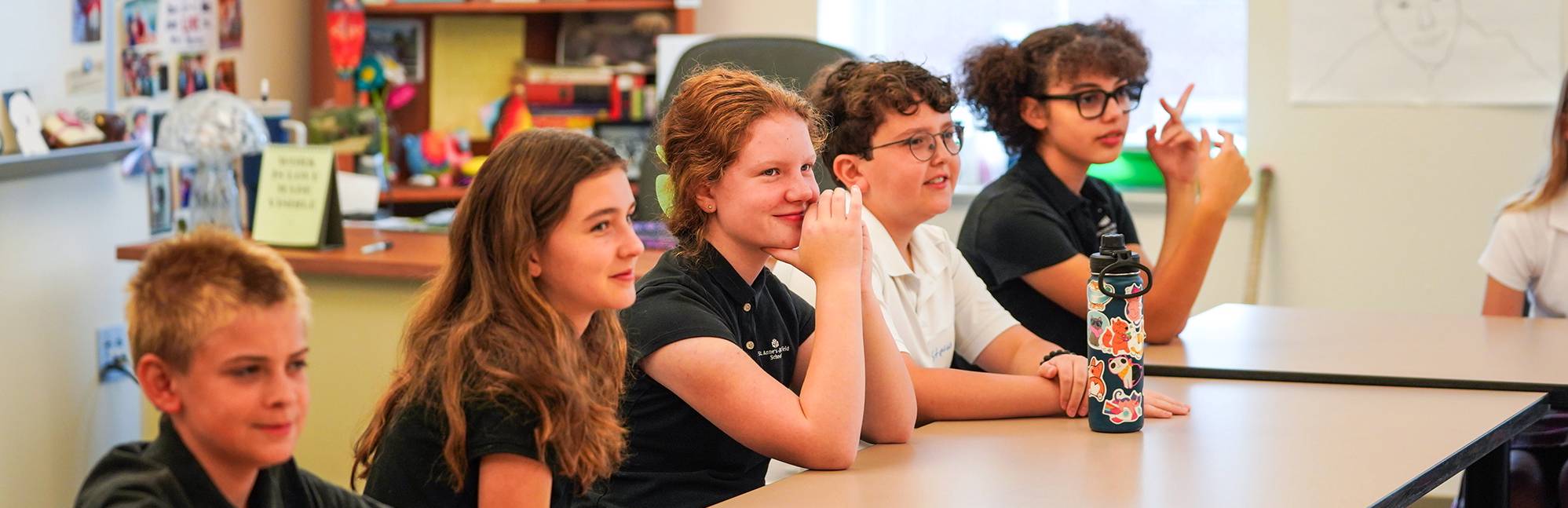 St. Anne's - Belfield School in Charlottesville, VA - Niche