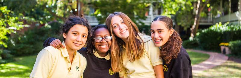 Georgetown Visitation Preparatory School in Washington, D.C., DC - Niche