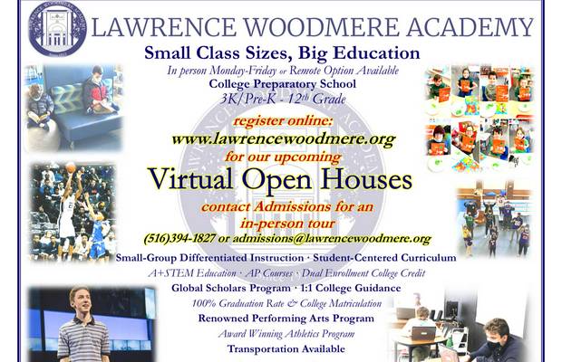 Lawrence Woodmere Academy in NY - Niche