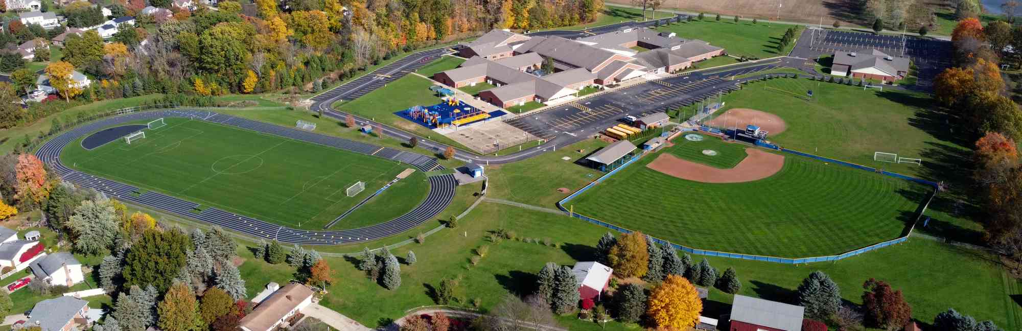 Lake Center Christian School in OH - Niche