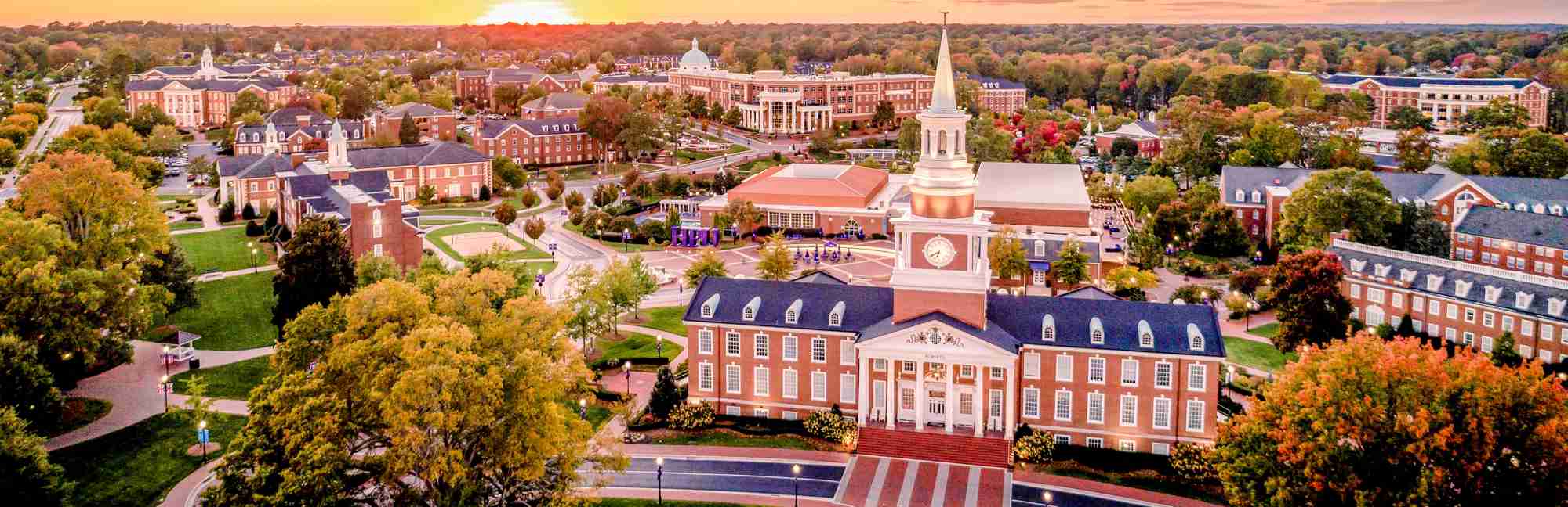 High Point University - Niche