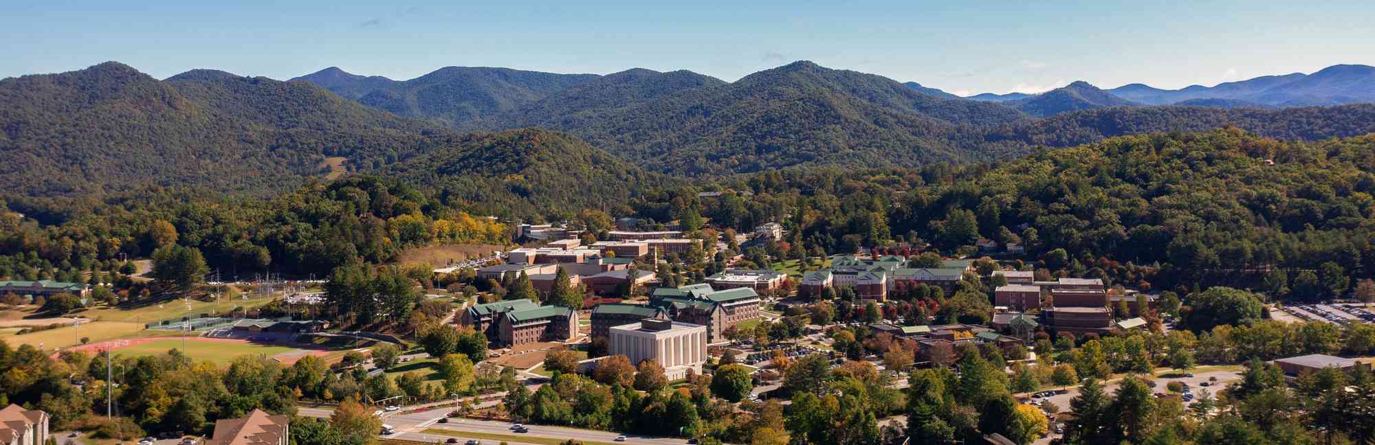 Western Carolina University Acceptance Rate & Admissions Info