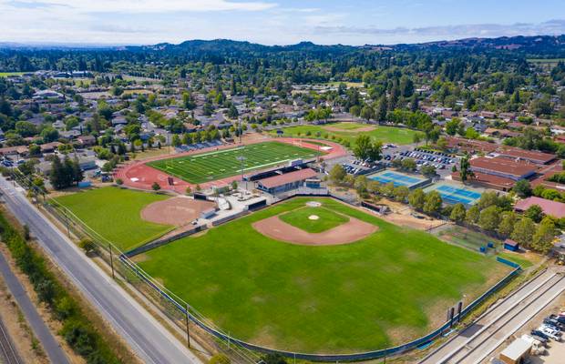 Justin-Siena High School in Napa, CA - Niche